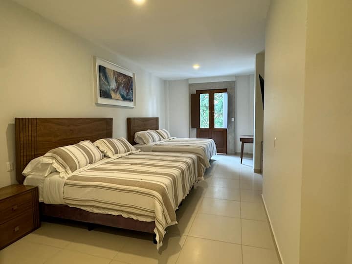 Ubicación Y Confort Oaxaca.hab 8 - Oaxaca