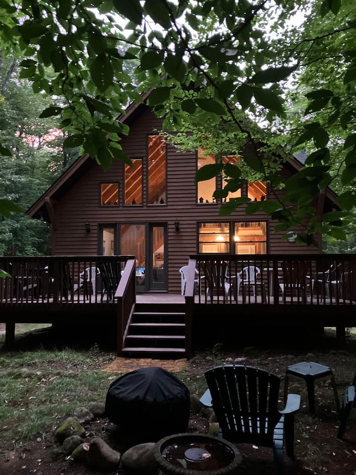 Rnr - Risley's Northern Rest - Old Forge, NY