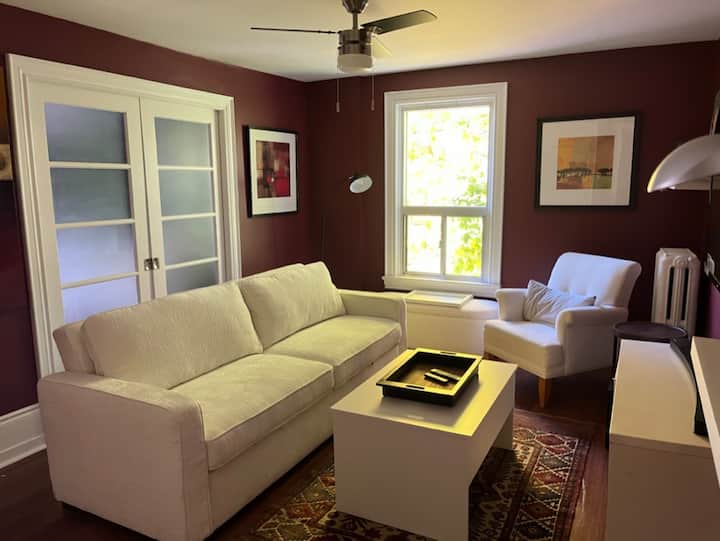 The Writer's Retreat - Guelph