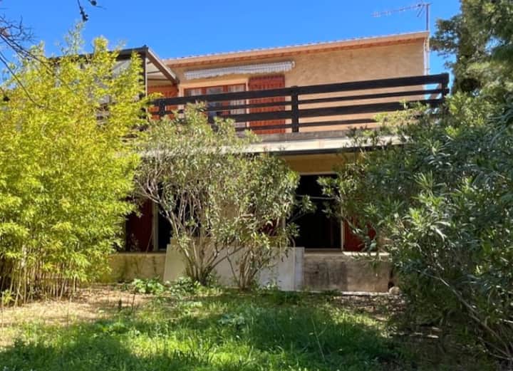 Maison Famille Leucate Village - La Franqui