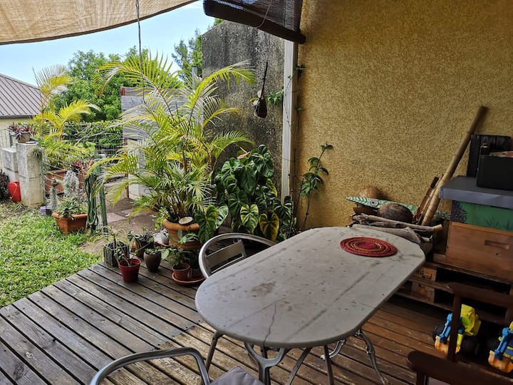 Duplex Entier Ou Chambre - Saint-Leu