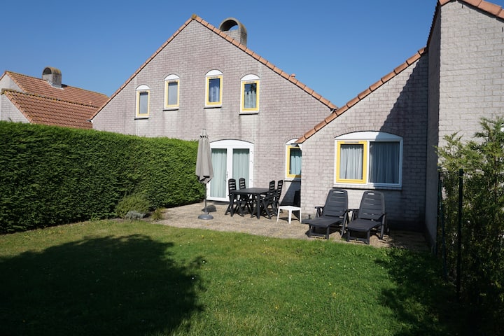 Kustverhuur Parc Fort Soleil 52 - Breskens