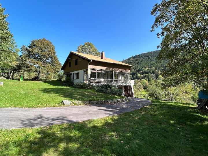Au Coeur Des Hautes Vosges - Gérardmer