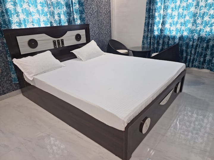 Deluxe 1 Bhk In
Villa, Padmapur, Tadoba - Chandrapur