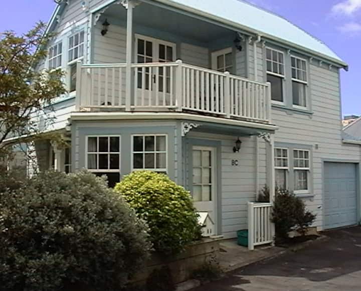 Cute Cottage Near Hospital - Wellington