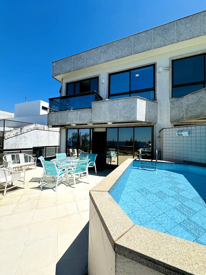 Cobertura Luxuosa No Recreio - 리우데자네이루