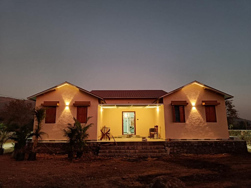 Nischal Farms - Farm stays for Rent in Bahuli, Maharashtra, India - Airbnb