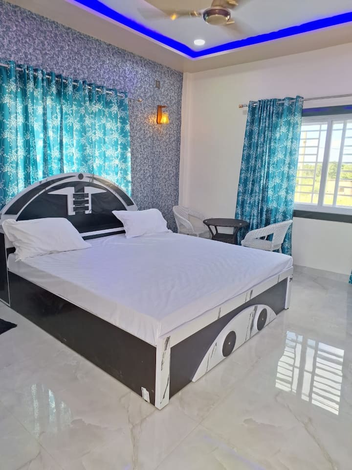 Deluxe Room In Villa Tadoba, Moharli Road - Chandrapur