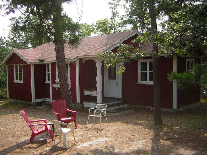 Pleasant Forest Shores - Cottage #4 - S Chatham - Chatham, MA