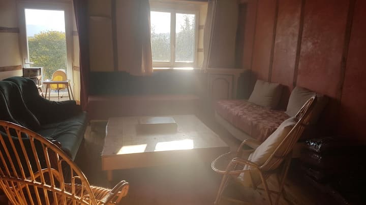 Gîte à La Ferme 10-12 Personnes - Puy-de-Dôme