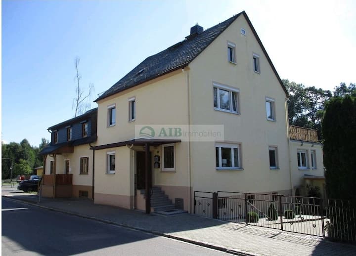 Ruhige Ländliche Wohnung - Freiberg