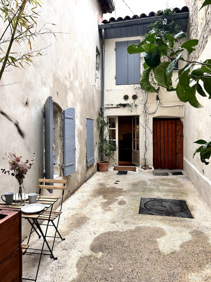 Duplex Centre Historique Arles - 亞爾
