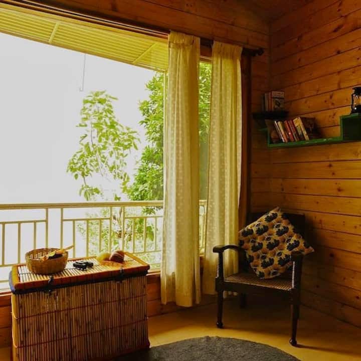 Himalayan Birdsong-cozy Family Set - Chopta