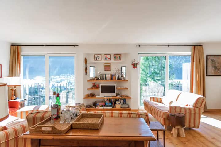 Chesa Saura - Saint Moritz