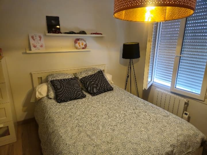 Chambre Douillette Et Calme - Givors