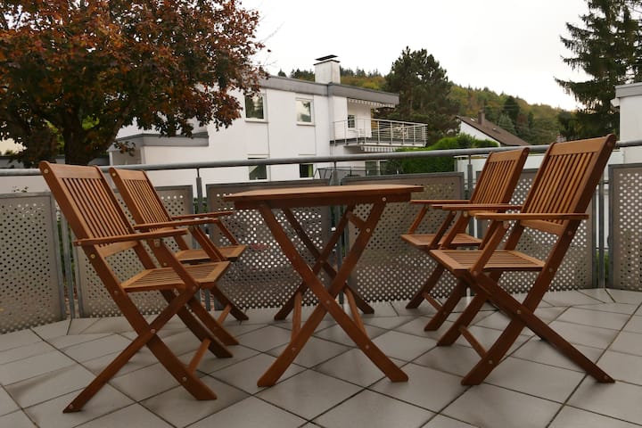 Rose Apartment - Karlsruhe