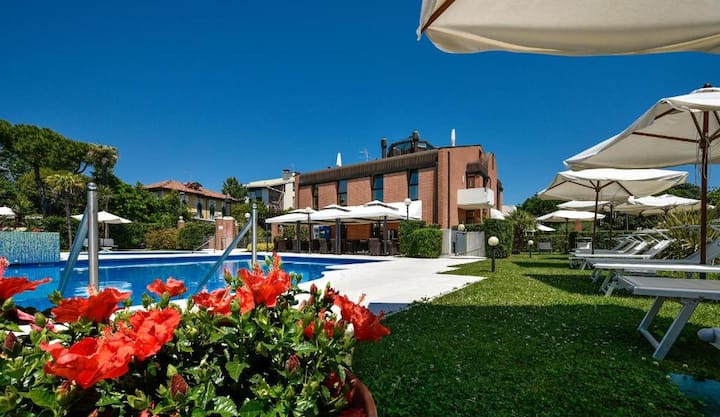 Appartamento In Villa - Lido di Venezia