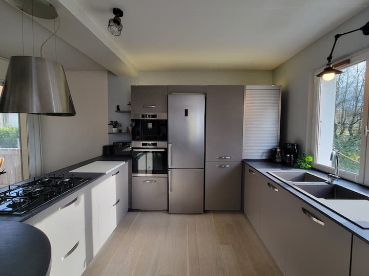 Magnifique T3 à 10 Mins Du Lac - Annecy-le-Vieux