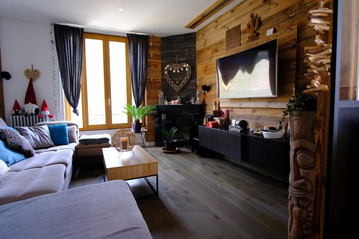 Maison De Vacances En Oisans - Le Bourg-d'Oisans