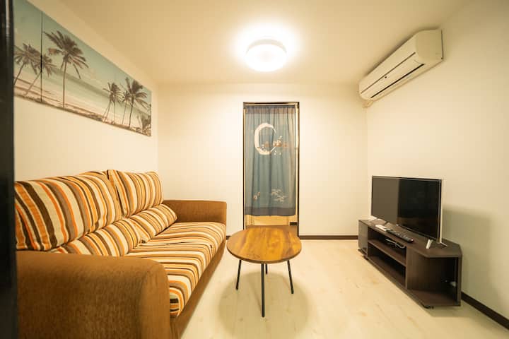 Terada House7/ Entire House For Rent/tennoji - Osaka, Japan