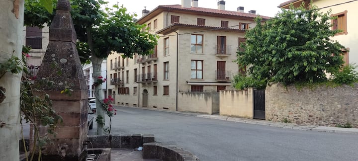 Apartamento Malenetxe, Ezcaray - Ezcaray