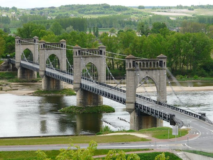 Langeais - Gîte Des Culeveaux - Langeais