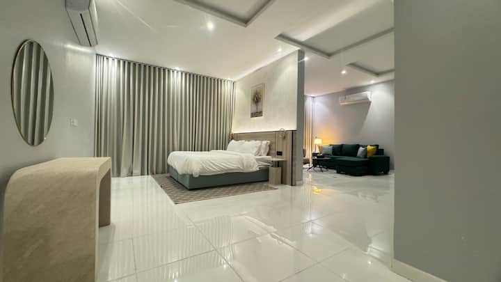 401 - سويت أنيق بدخول ذاتي - Jeddah