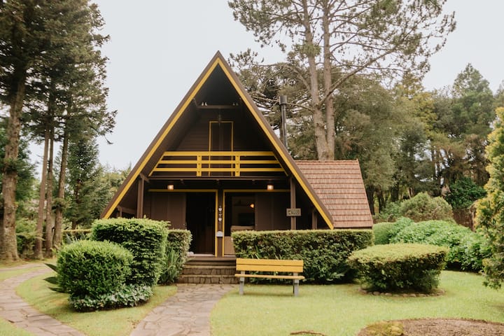 Cabana Suiça - Gramado