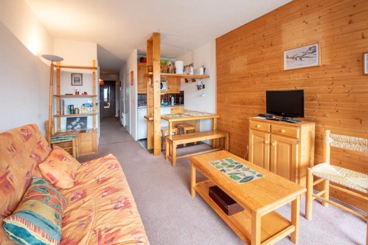 Apt Résidence Pleinsud 2alpes Au Pied Du 3s Jandri - Les Deux Alpes, France
