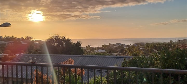 La Terrasse De Saint-gilles - Plage de Boucan Canot