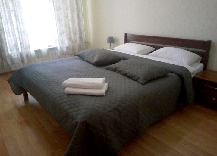 One Bedroom Apt On Maidan - Kiev