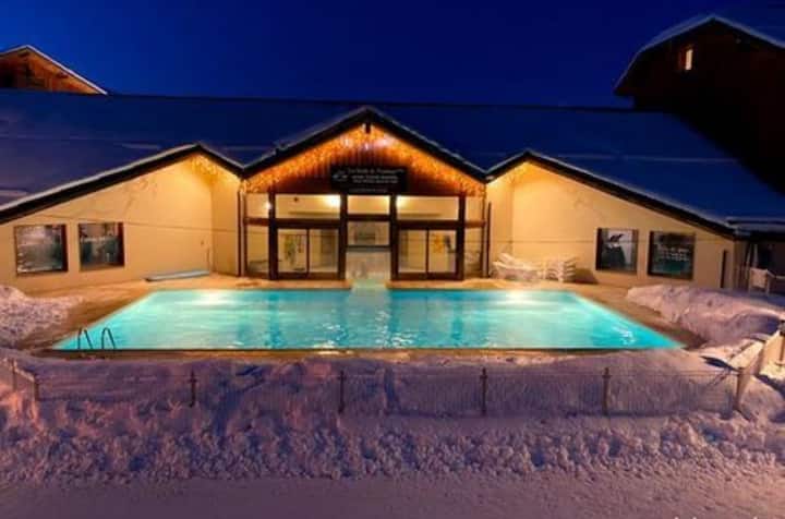 T3 Avec Piscine - Les Orres 1800 - Les Orres