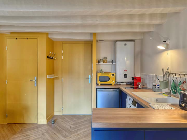 Le Studio De La Madeleine - Tournus