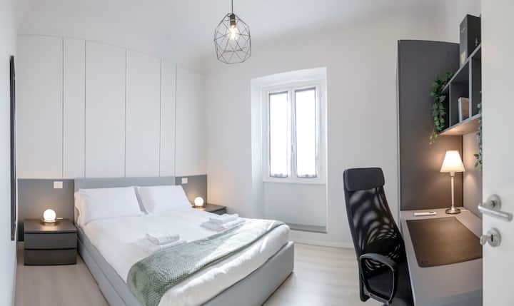 [4min From City Center] • 2 Rooms With Workspaces - Florenz