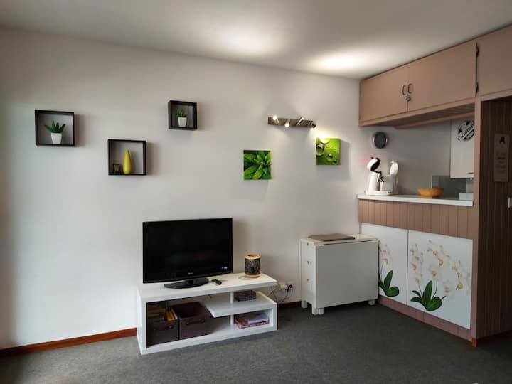 Studio Gourette 6 Personnes - Station d'Artouste