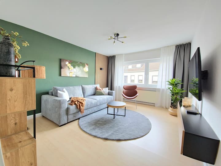 Haus Für Familien Und Gruppen - Saarbrücken