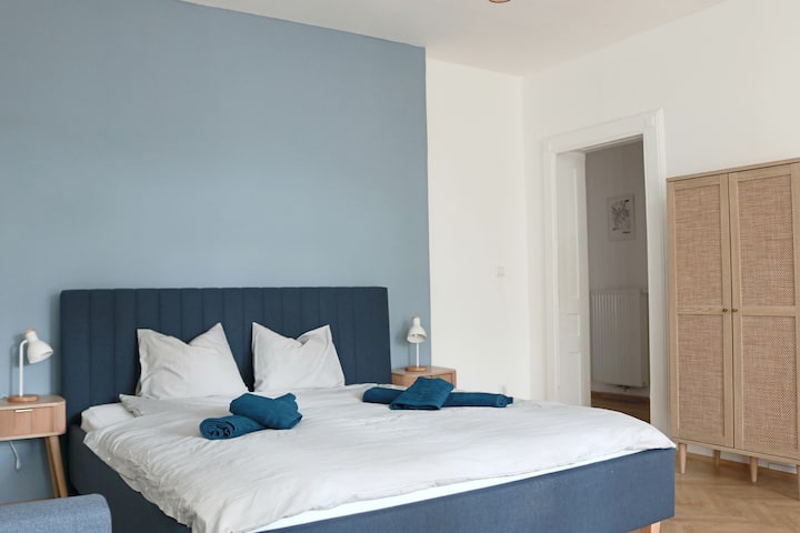 Apartment Blue Am Stadtpark - Villach