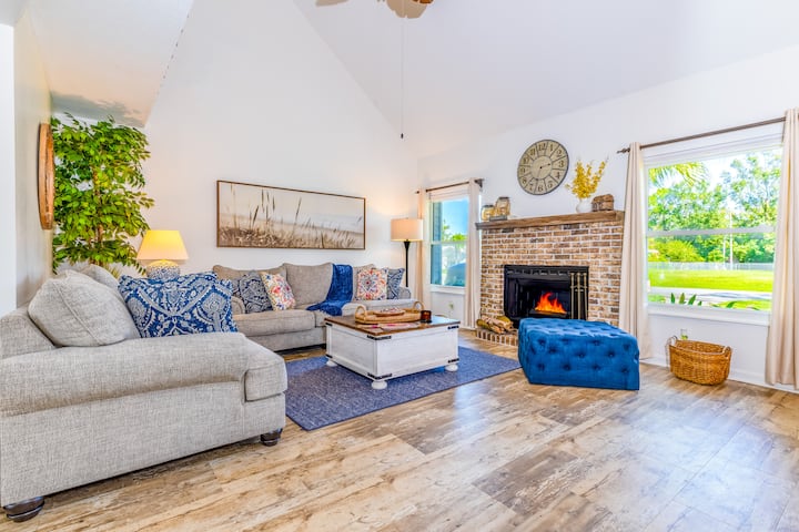 8 Ppl | 5 Min Daytona Speedway | Beach |Top Area - Daytona Beach, FL