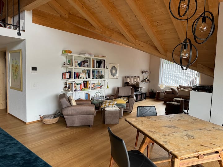 Luxurious - 30 Min From Davos & Congress Center - Klosters-Serneus