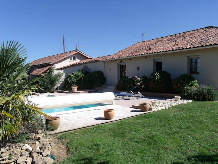 Gîte De Maurin - Barbotan les Thermes