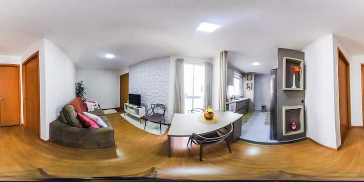 Condomínio Fechado C/ Piscina - Palhoça