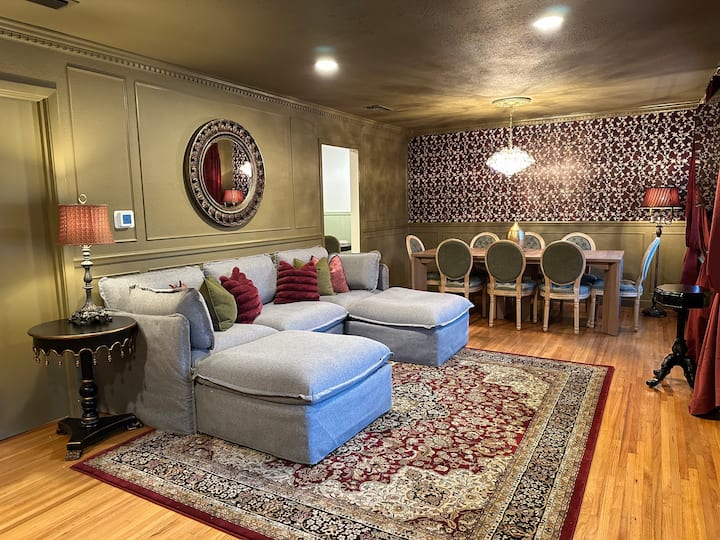 The Petite French Ranch - Lake Worth