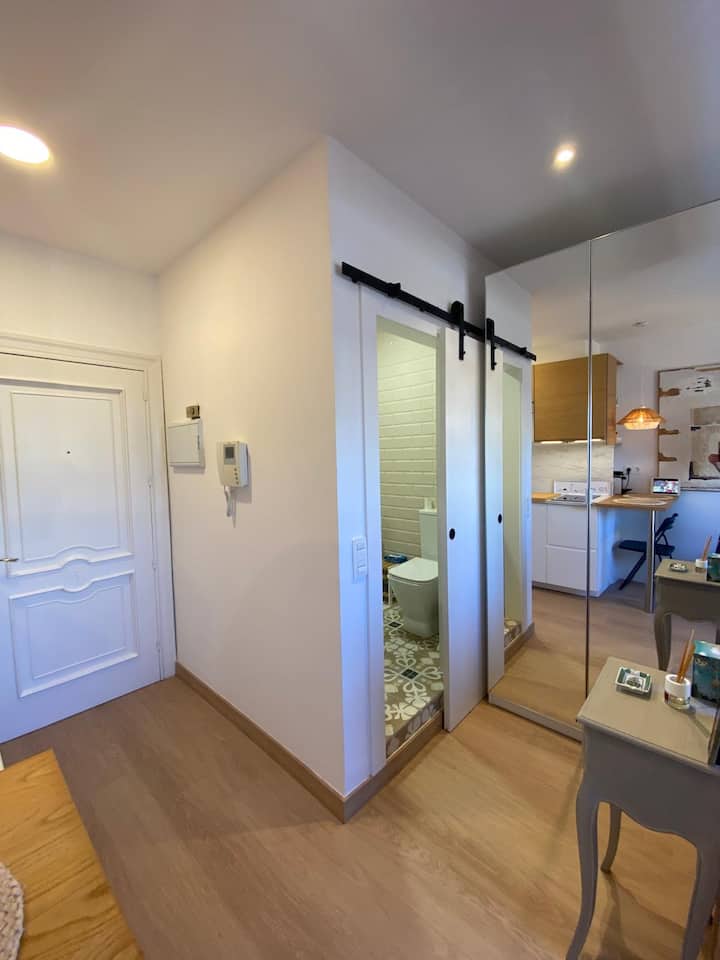 La Chistera. - Oviedo