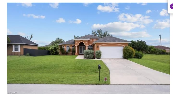 Salt Water Sunrise - Florida