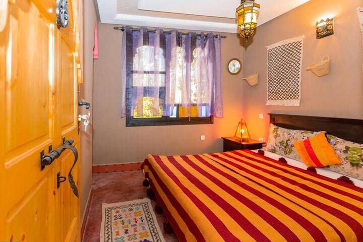 Dar Soulaimane - Azilal Chambre - Ourika
