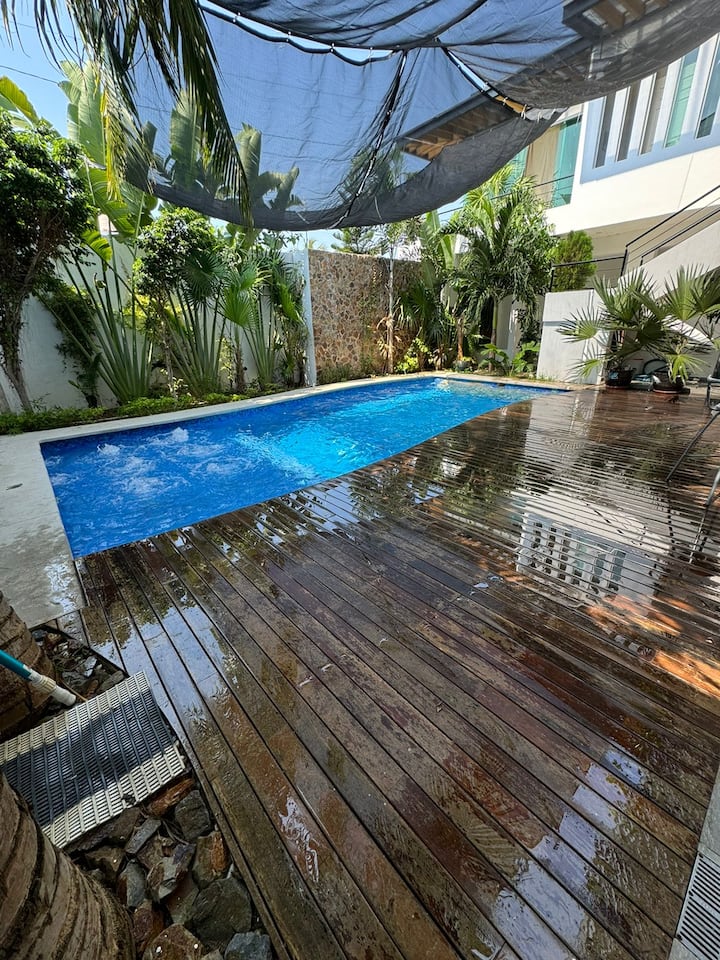 Casa Grande Con Piscina - Pie de la Cuesta