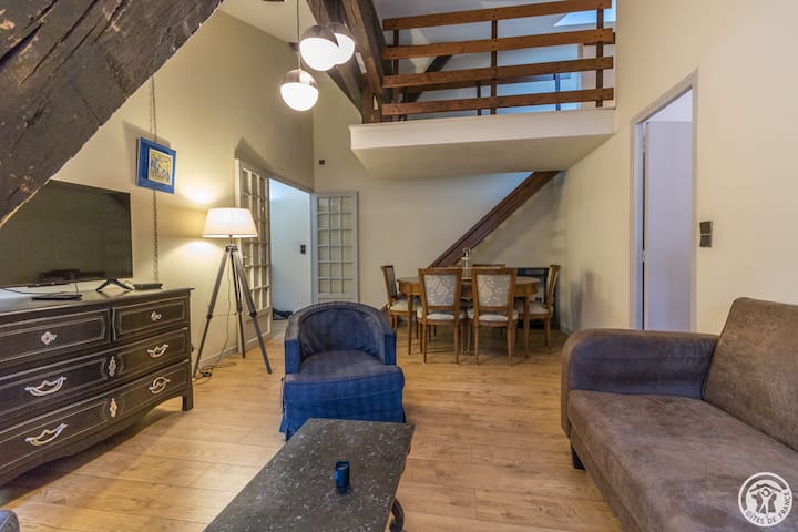 Loft Des Carmes - Toulouse