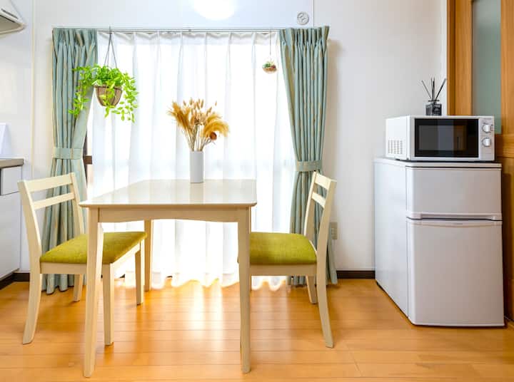 中野新橋駅徒歩2分/新宿駅まで電車で6分/max4人可能/nakanoshinbashi - Shinjuku Station