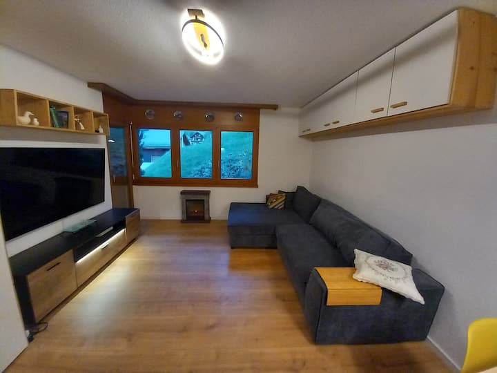 Moderne Studio In Der Nähe Von Gemmi, Sportaren - Kandersteg