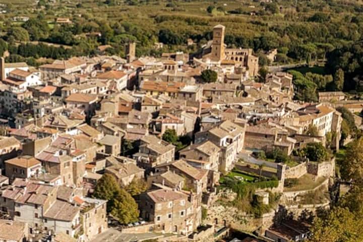 La Tana Della Volpe - Sutri